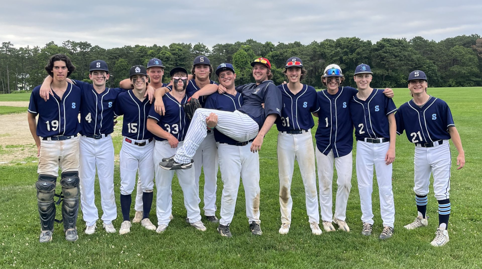 Sandwich Senior Babe Ruth Team - Cape Cod Senior Babe Ruth